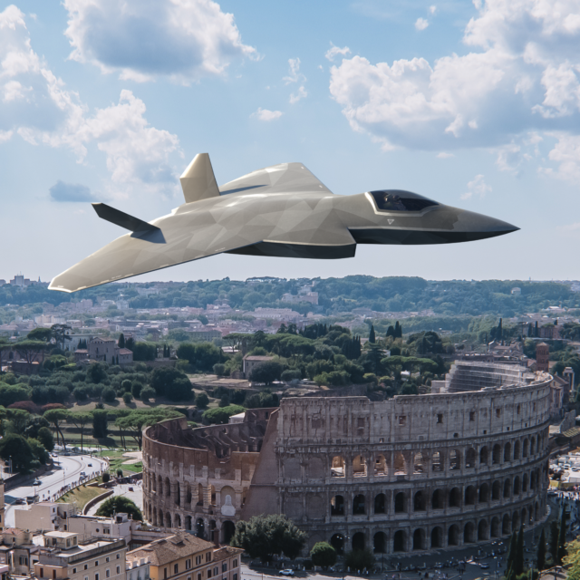 GCAP HQ picked: UK digs in on 'Tempest' 6th generation fighter jet