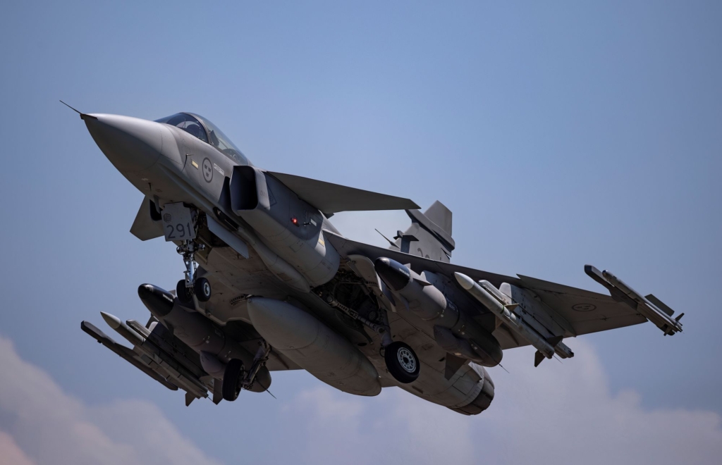 Gripen C/D updates to continue - AGN