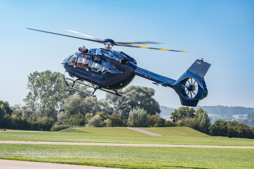 Bahrain Police Aviation Command to receive nine H145 helicopters - AGN