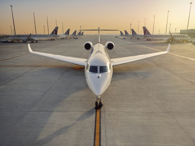 Gulfstream delivers 1st G800: World’s longest-range business jet