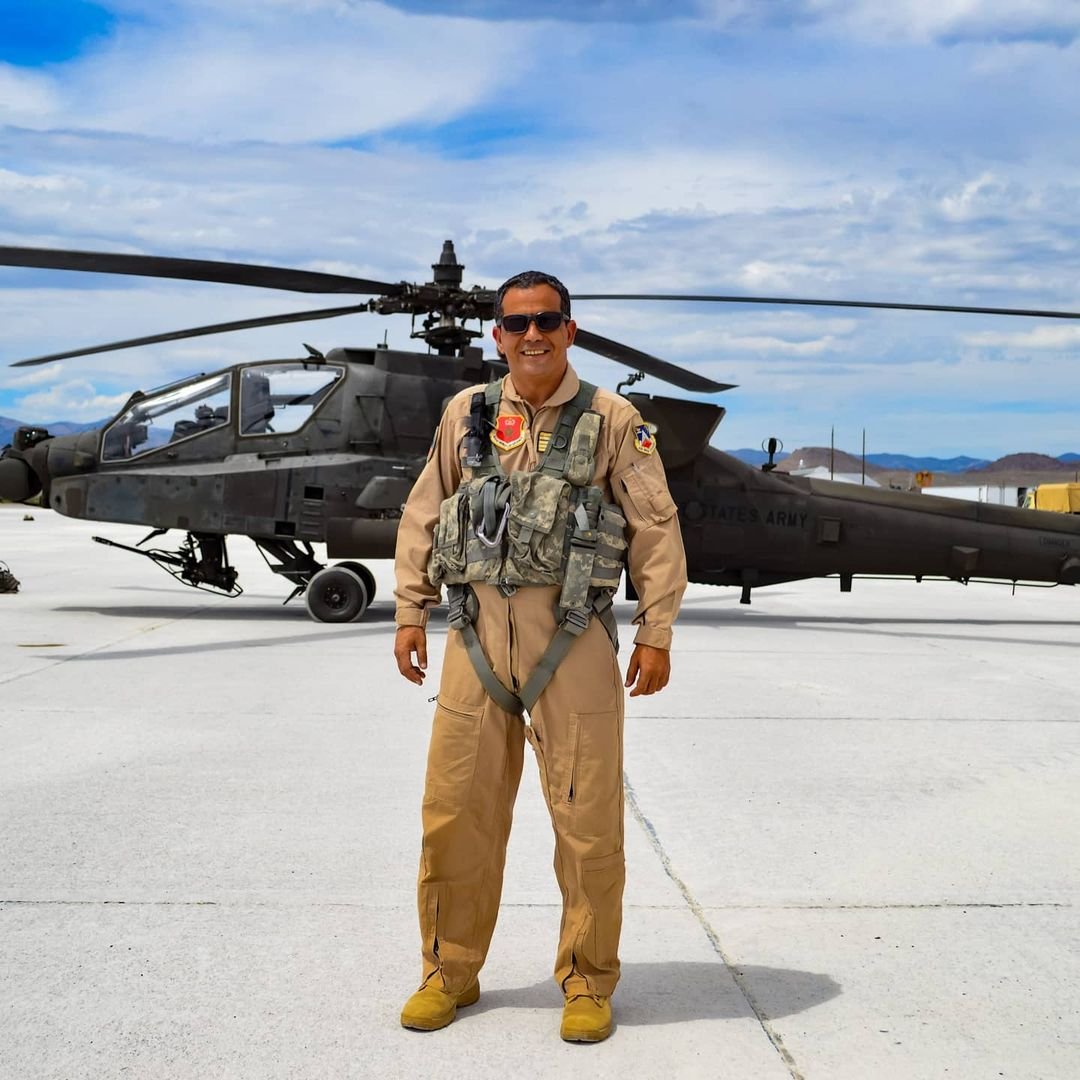 Apache Guardians for Morocco - AGN