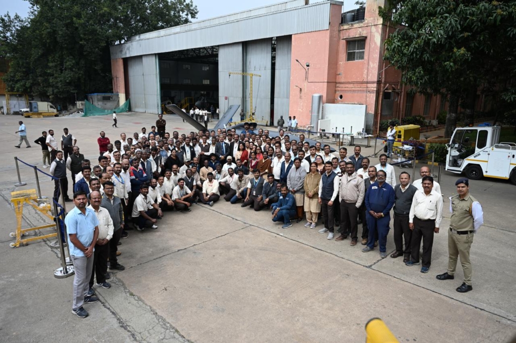 First engine run for India’s indigenous ‘loyal wingman’ - AGN