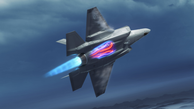 Next Generation Adaptive Propulsion engines given a boost - AGN