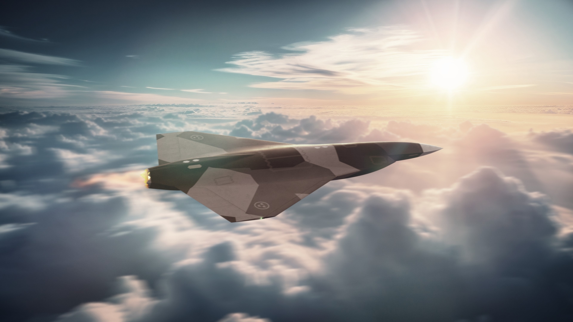 While focusing on Gripen E, Saab is also looking at “What comes after ...