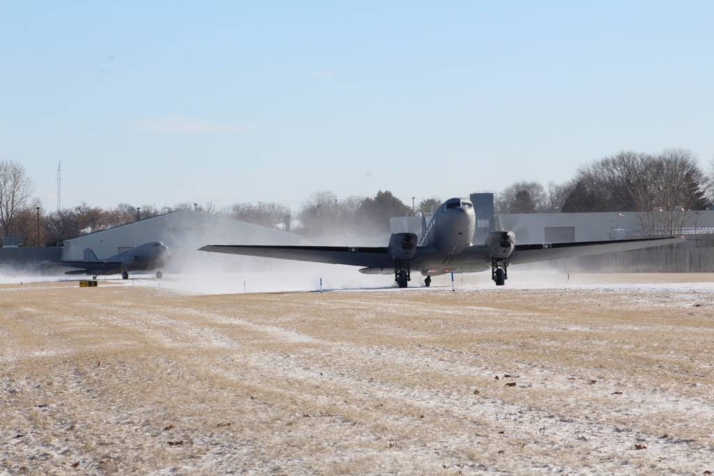 Basler delivers two new BT-67s… but to whom? - AGN
