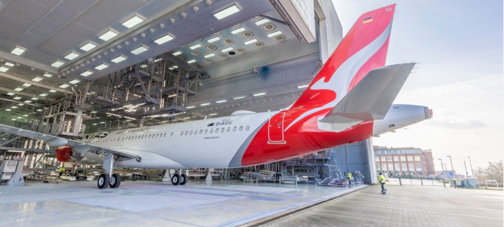 Qantas boosts fleet renewal with 737 upgrades