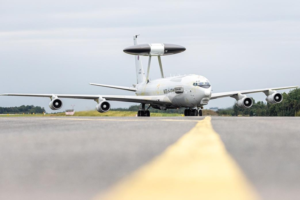 NATO’s new A330 MRTT aircraft to provide support for NATO Airborne ...