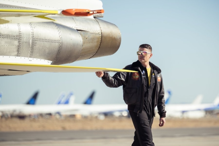 Boom XB-1 concludes 13th and final flight