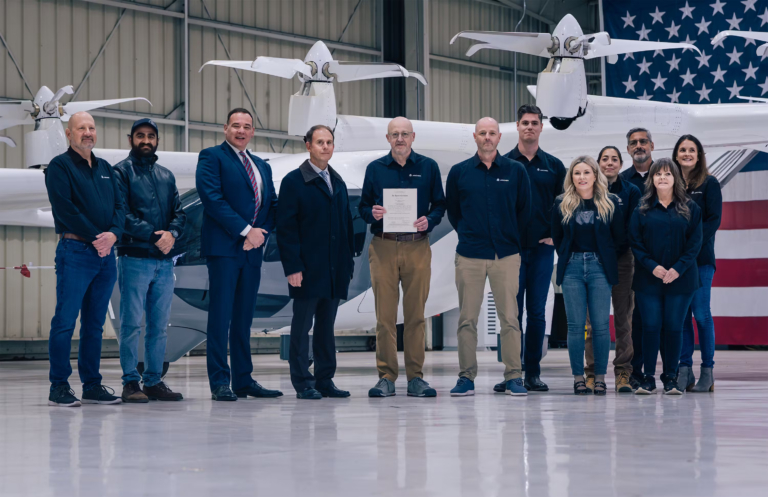 Archer Aviation has received FAA Part 141 certification for its (pilot ...