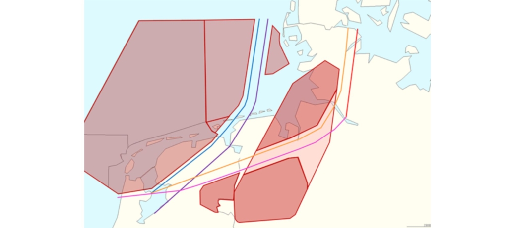 Redesign of MUAC airspace to boost efficiency