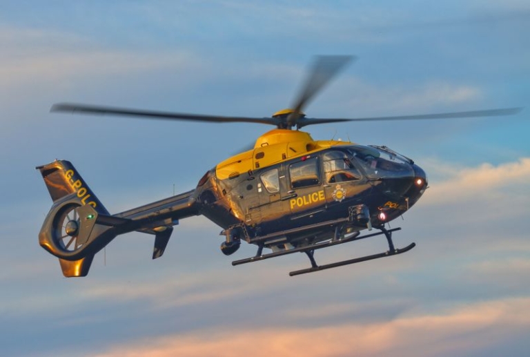 Airbus Helicopters extends exclusive 13-year run with UK police