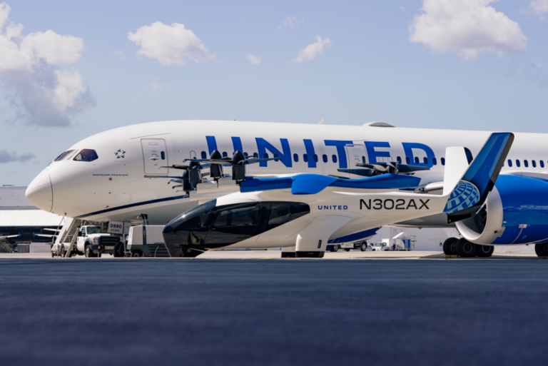 Archer and United Airlines outline planned New York network