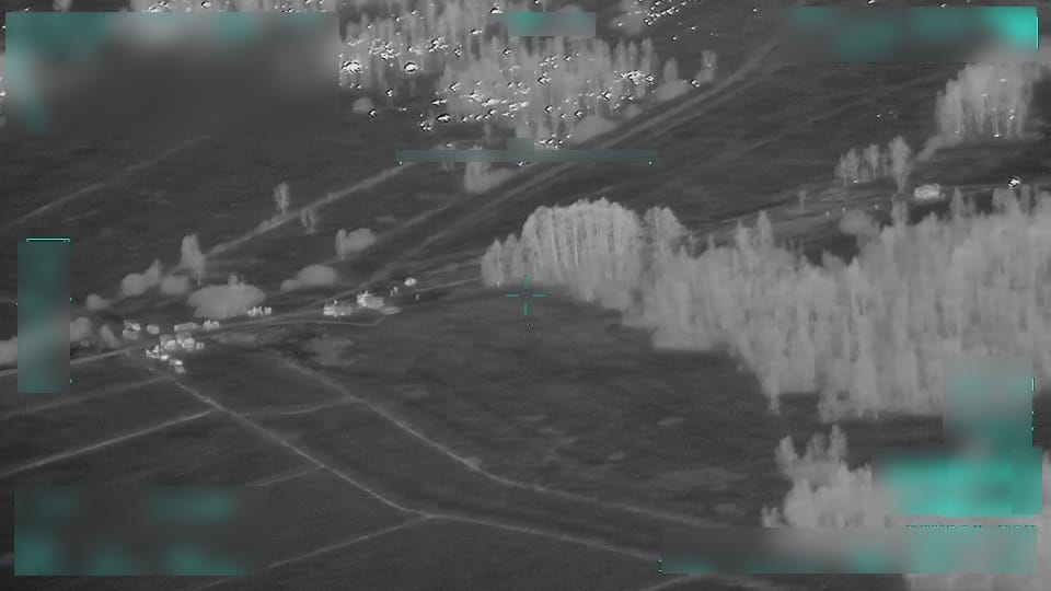 Polish Bayraktar UAVs support fire-fighting mission - AGN