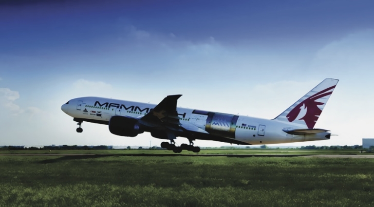 Qatar Airways is the launch customer for Mammoth’s B777-200LRMF ...