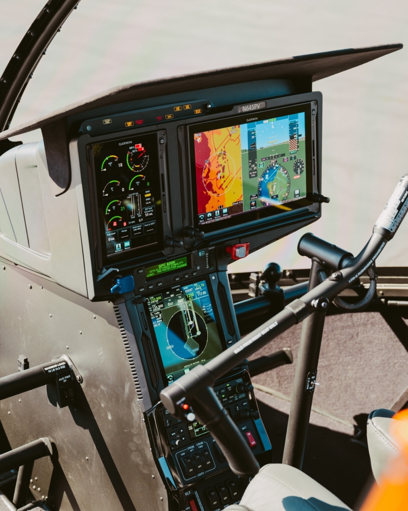 Robinson unveils new TH-66 Sage to meet US Army training requirement - AGN