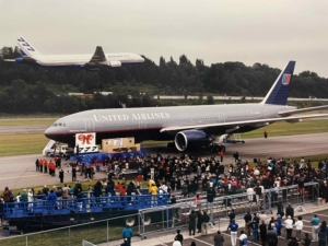 30 years of Boeing 777 commercial operations - AGN