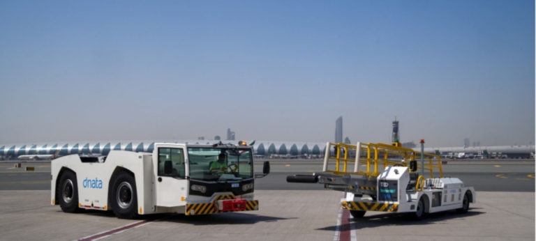 dnata to roll out 800 GSE units across global network