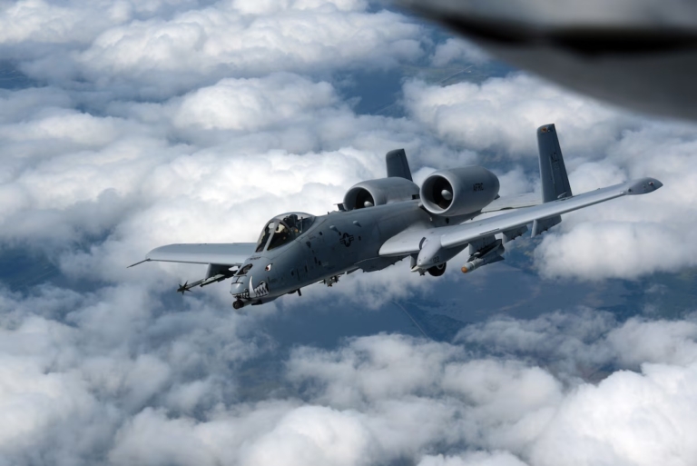 A-10 Warthog to retire in 2026: A good move for USAF?