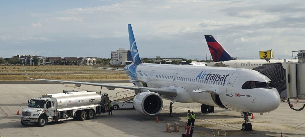 Air Transat unveils Ai-powered eco-piloting solution