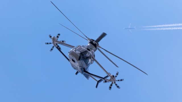 Airbus reveals medium-lift helicopter concepts for NATO's NGRC