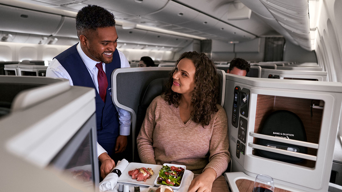 Why American Airlines flight attendants want CEO Robert Isom out