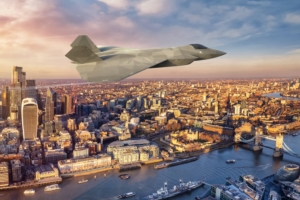 GCAP Tempest demonstrator revealed: First flights in 2027