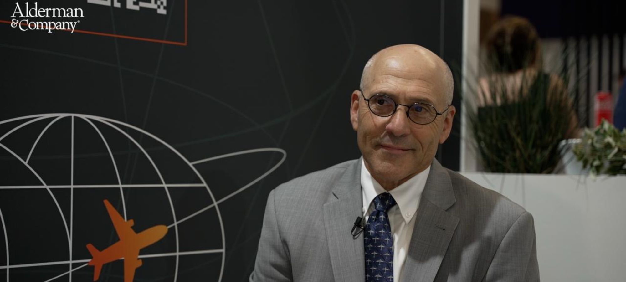 William Alderman on Boeing woes, geopolitical tensions and tariffs ...