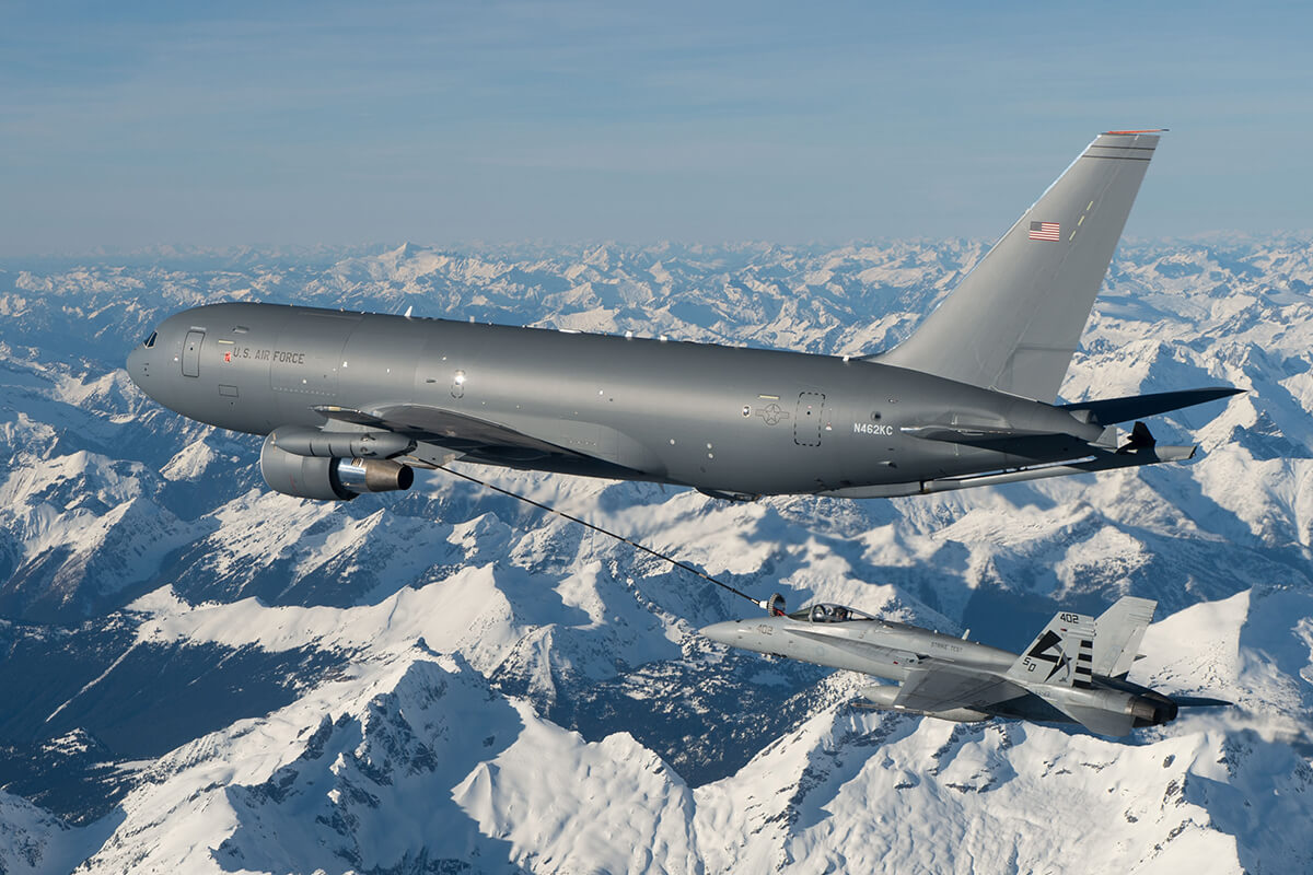 2027 marks end for Boeing's Super Hornet and twin freighter lines