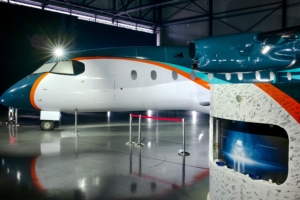 Pratt & Whitney delivers engines for Deutsche Aircraft's D328eco