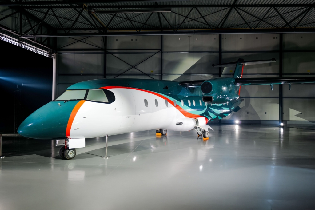 Pratt & Whitney delivers engines for Deutsche Aircraft's D328eco