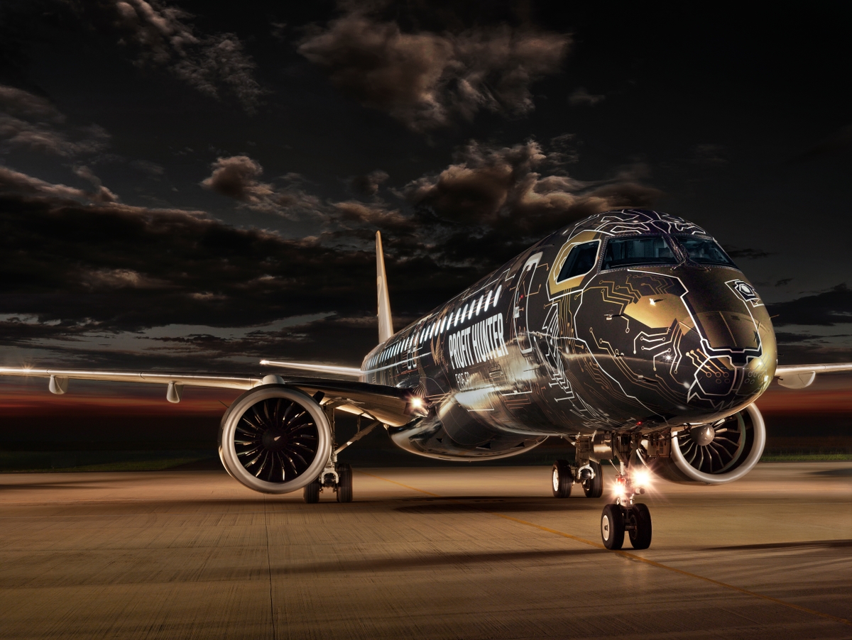 Embraer ends 2025 at lower end of commercial jet delivery target