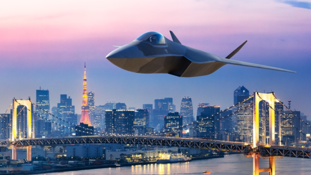GCAP Tempest demonstrator revealed: First flights in 2027