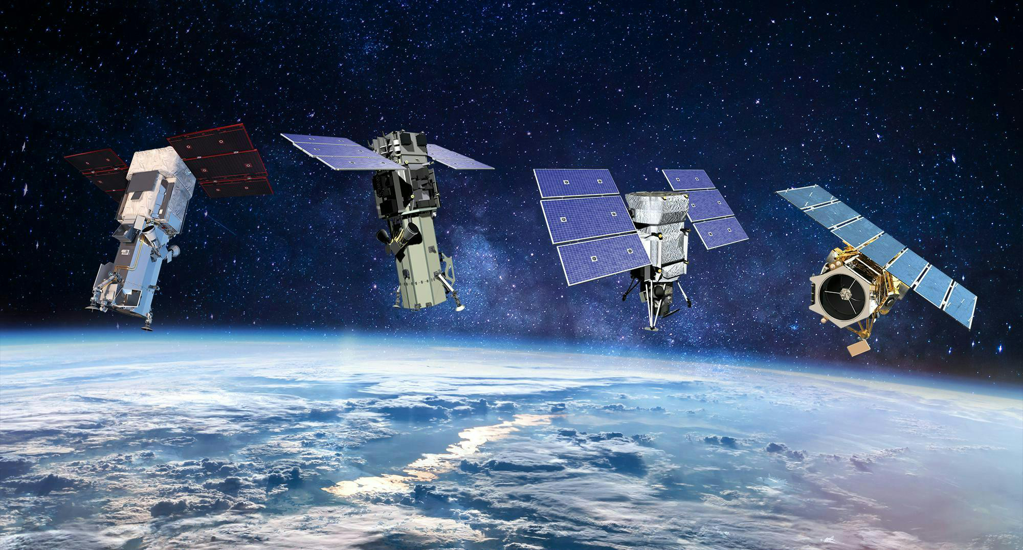 NATO taps tech firms in new Commercial Space Strategy