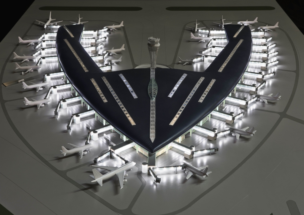 Barcelona Airport to get new terminal and extended runway