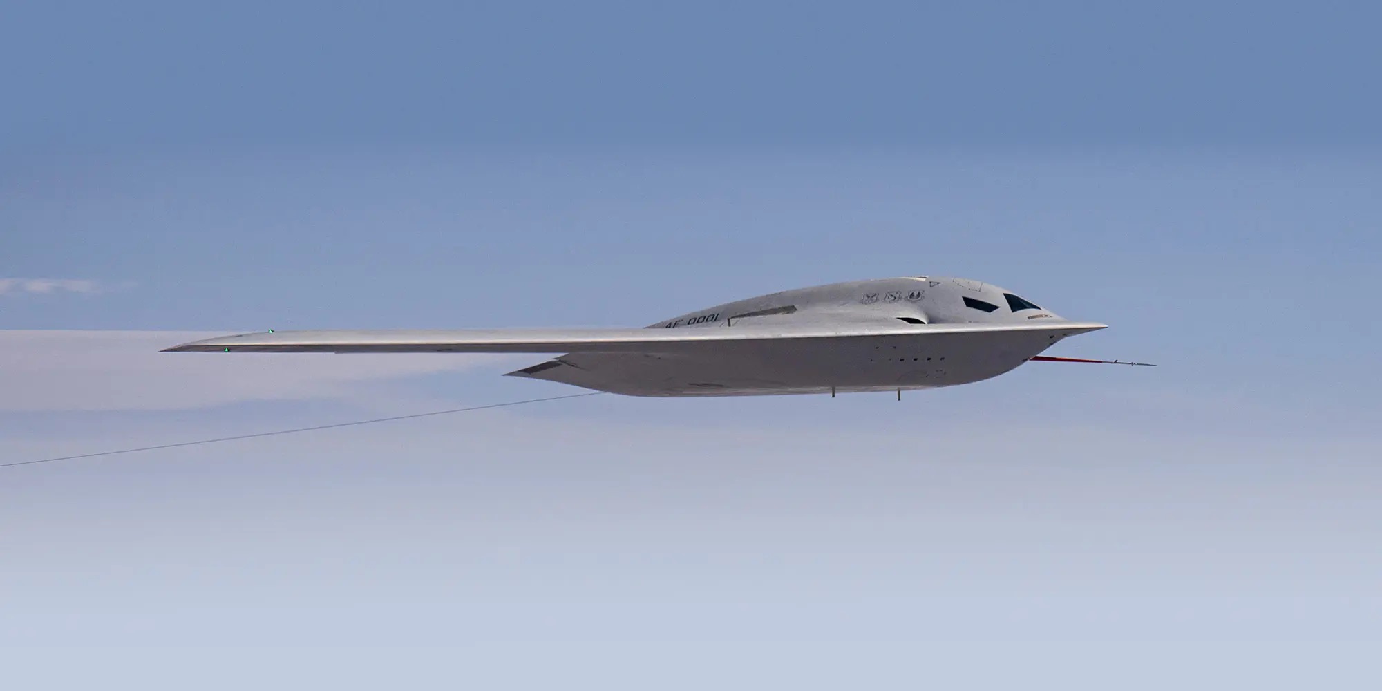 Pentagon backs B-21 Raider with $10B budget boost