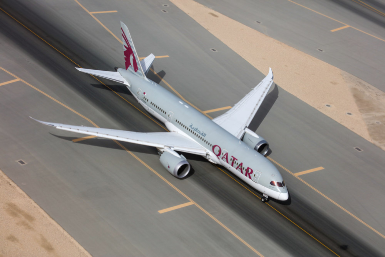 Middle East conflict pauses Qatar for first time since COVID