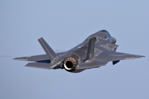 Why the UK RAF is buying nuclear-ready F-35 fighter jets