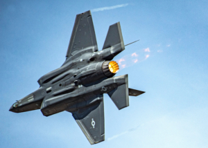 Florida ANG’s 125th Fighter Wing gets first Lockheed Martin F-35A