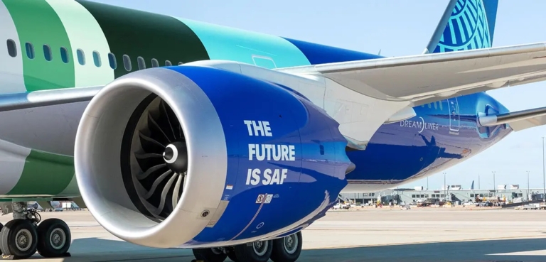 IATA presses ICAO on SAF production and CORSIA framework