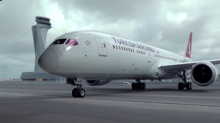 Turkish Airlines codeshare expansions create new connections