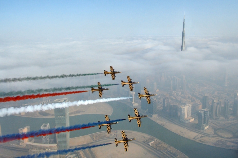 RIAT 2025: The flying display revealed