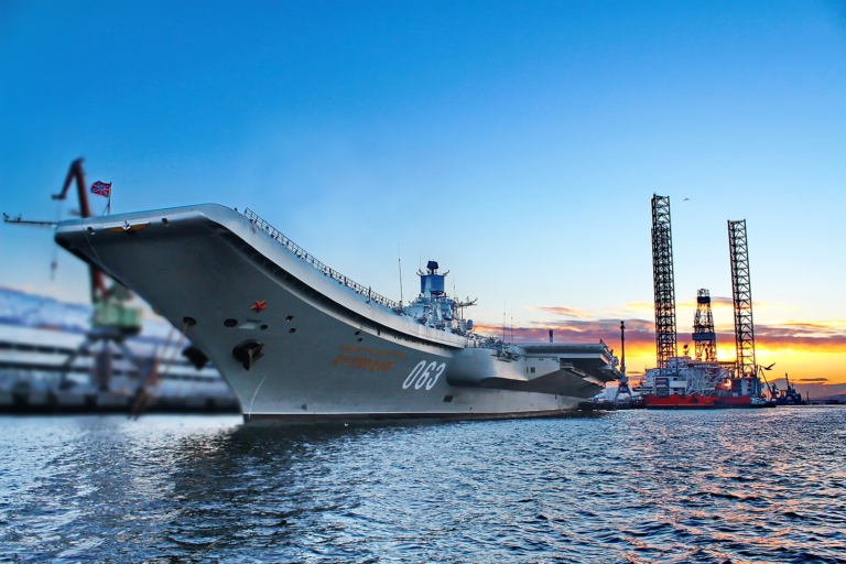 Admiral Kuznetsov: Russia’s ‘cursed’ aircraft carrier to be scrapped