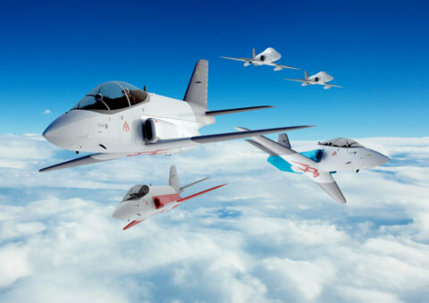 Eurofighter and NETMA to develop Phase 4 Typhoon enhancement package - AGN