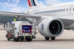 Argus eSAF index shows it's 13X more expensive than jet-A