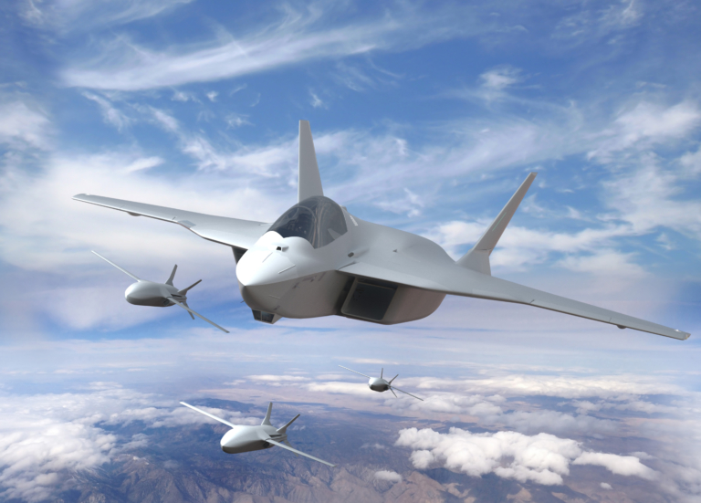 6th generation fighter jets: What we know so far
