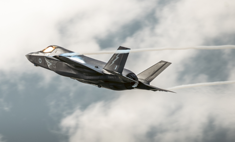 Florida ANG’s 125th Fighter Wing gets first Lockheed Martin F-35A