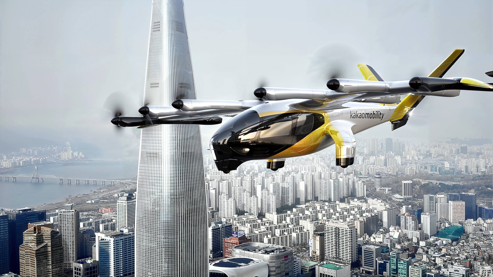 Dubai's first Joby eVTOL taxi vertiport approved for 2026