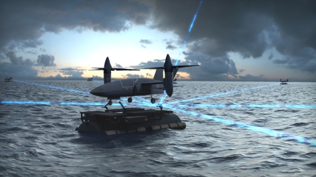 Bell selected to build DARPA X-plane VTOL demonstrator