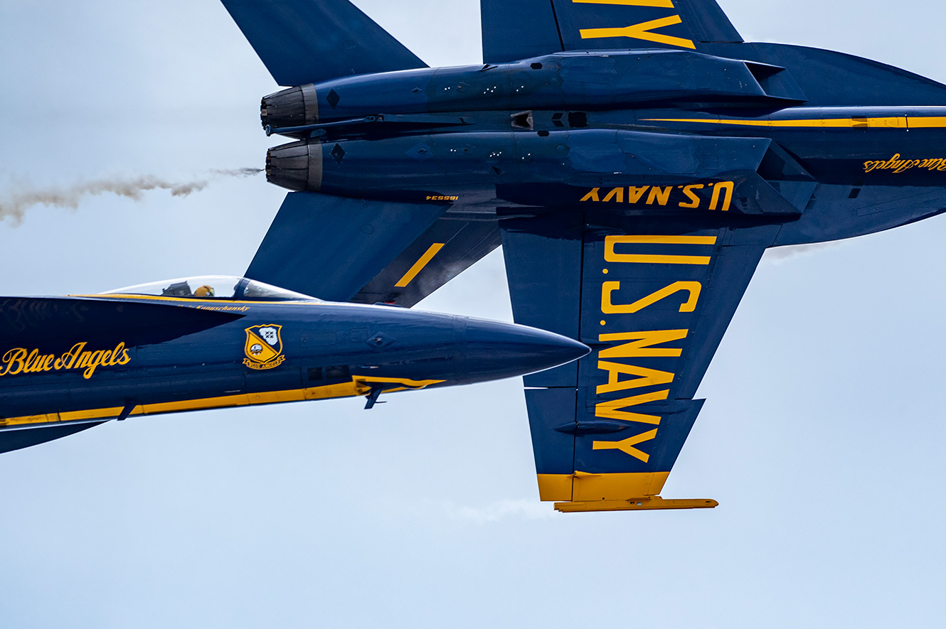 Wings of 2026: Meet the new US Navy Blue Angels pilots
