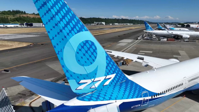 Boeing 777X test programme: meet the aircraft shaping its future